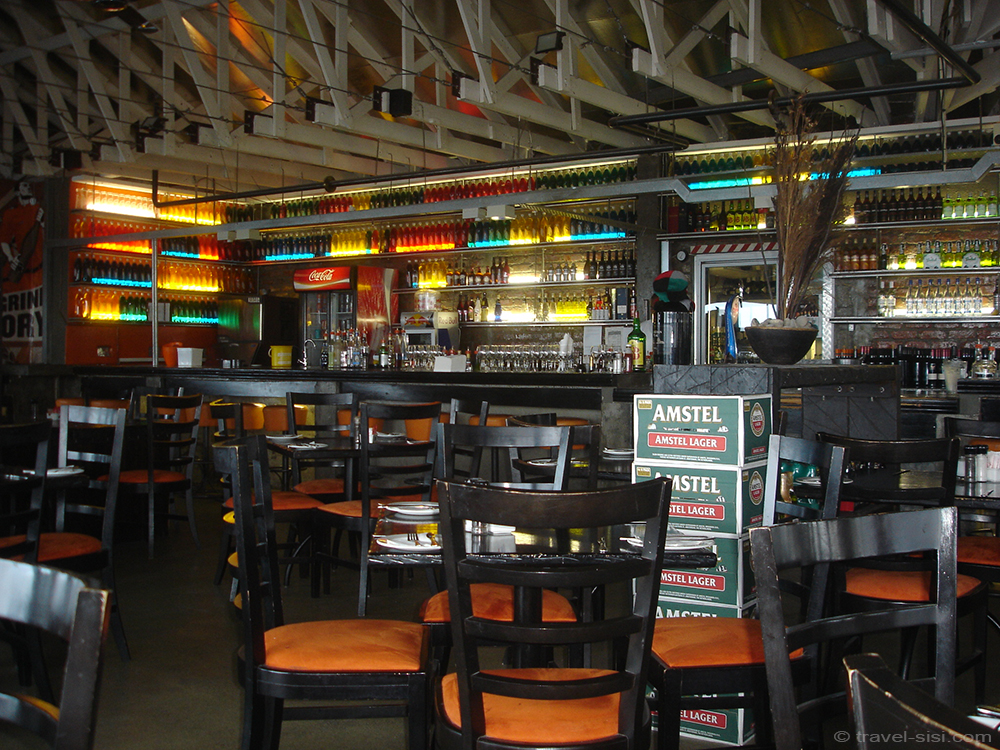 Frühstück in Kapstadt - Reiseblog Travel Sisi