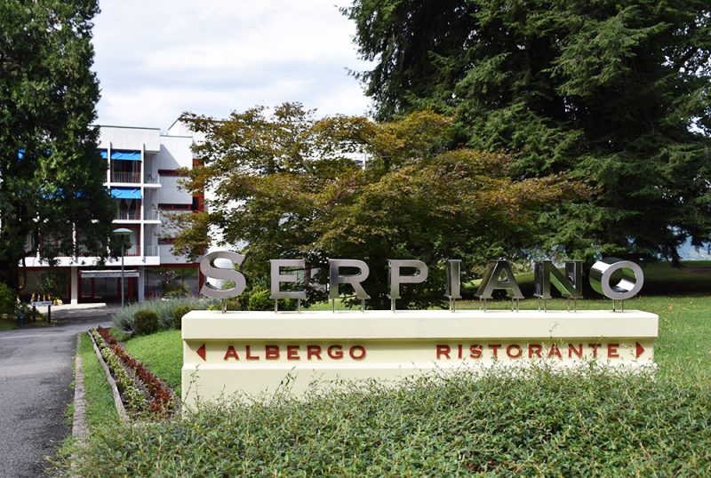 Hoteltipp Tessin: Aussicht geniessen im Hotel Serpiano - Reiseblog ...