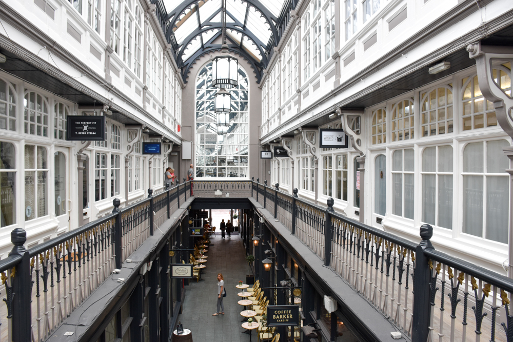 Cardiff Highlights, die du nicht verpassen darfst - Reiseblog Travel Sisi