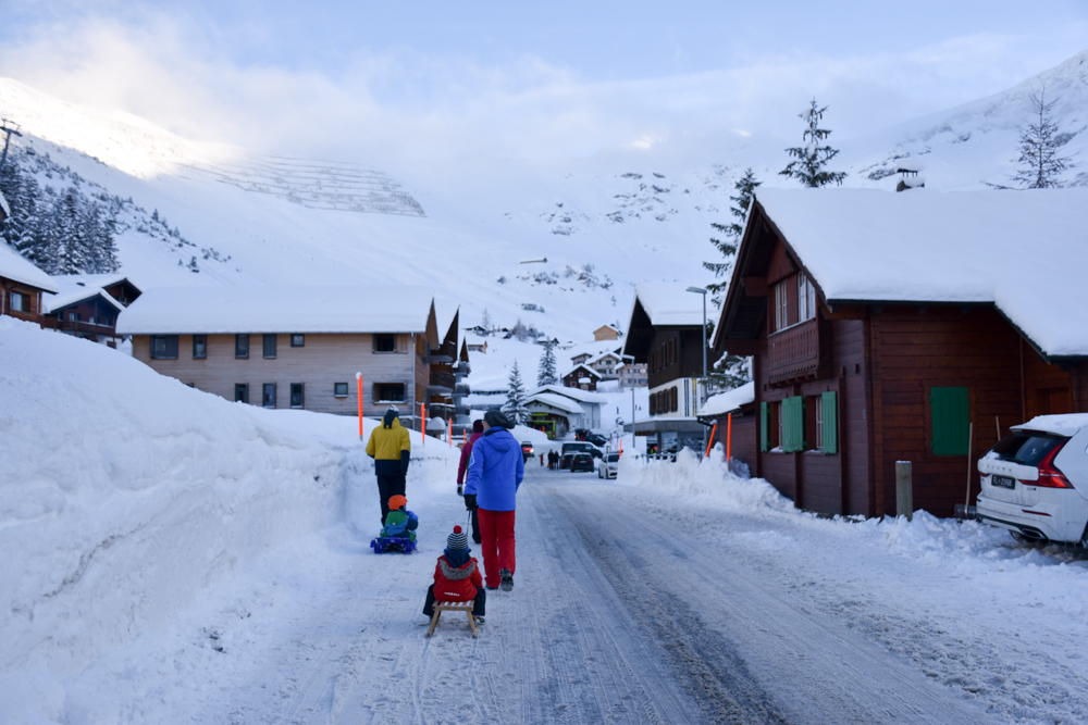 Winterurlaub Malbun: Fürstlicher Familienaufenthalt in Liechtenstein ...