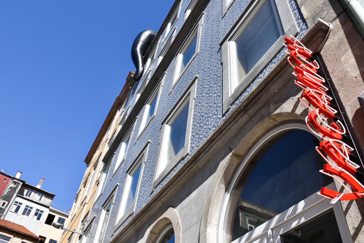 Hoteltipp Porto, Portugal: Speziell übernachten in der Zero Box Lodge ...