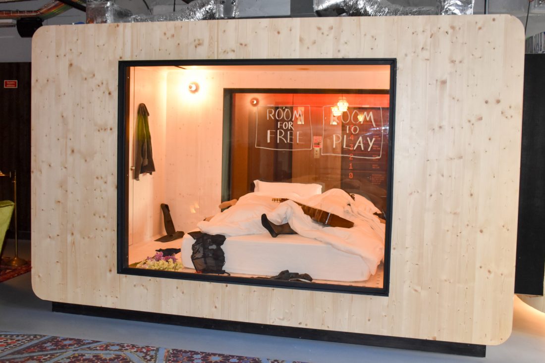 Hoteltipp Porto, Portugal: Speziell übernachten in der Zero Box Lodge ...