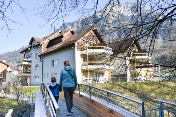 Unterkunftstipp Morschach Schweiz: Familienfreundlicher Aufenthalt im ...