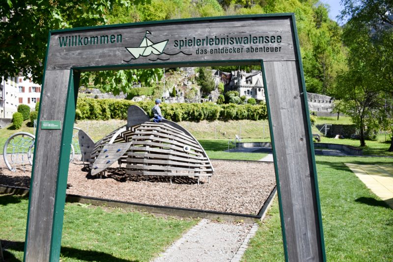 Ausflugstipp Wanderung Betlis Walensee: Amdo Mungg und Walis ...