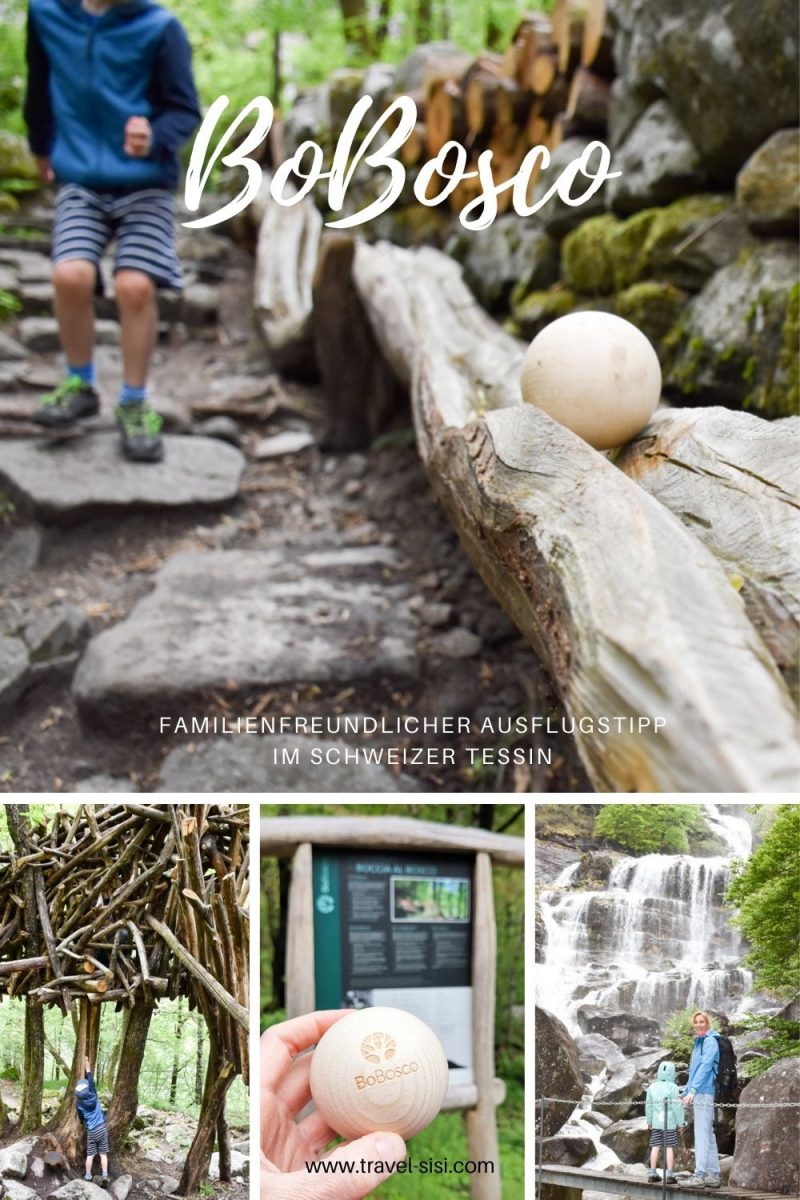 Ausflugstipp BoBosco Tessin: Viel Spass auf der familienfreundlichen ...