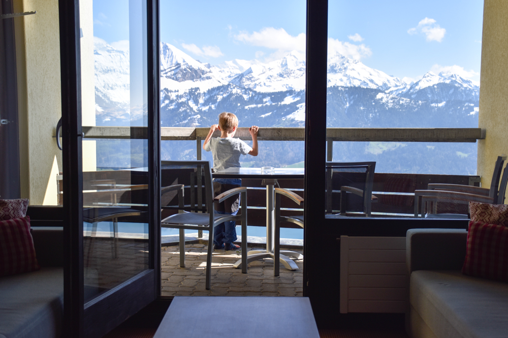 Unterkunftstipp Beatenberg Interlaken: Familienfreundlicher und ...