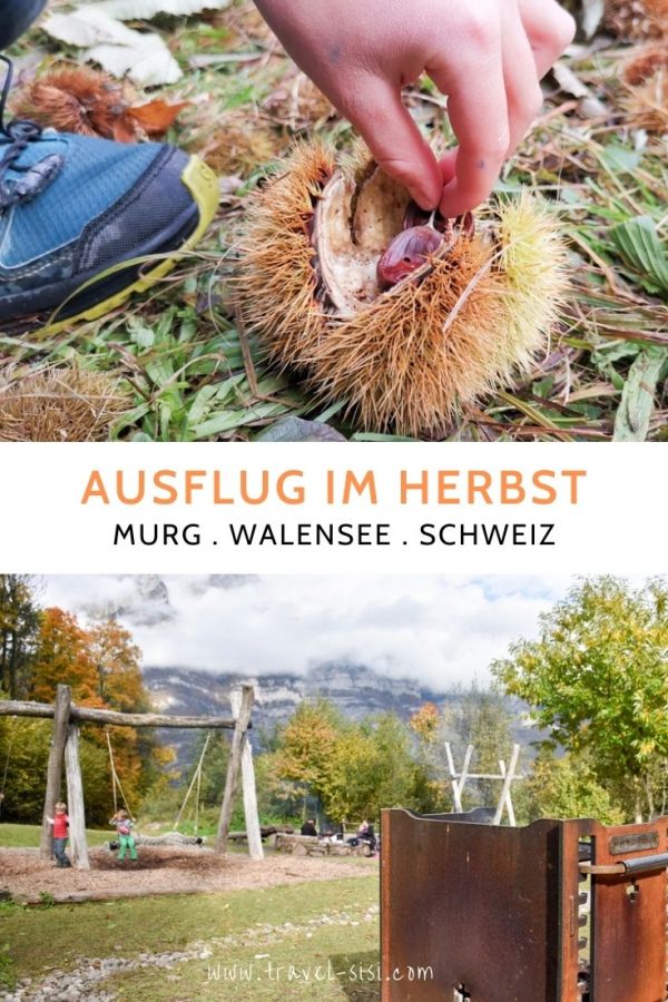 Ausflugstipp Murg Walensee: Familienfreundliche Wanderung auf dem ...
