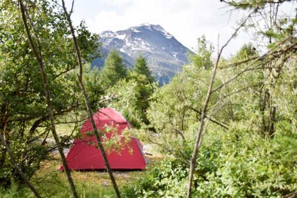 Campingplatz Engadin mit Kindern: Unser Zeltwochenende auf dem Camping ...